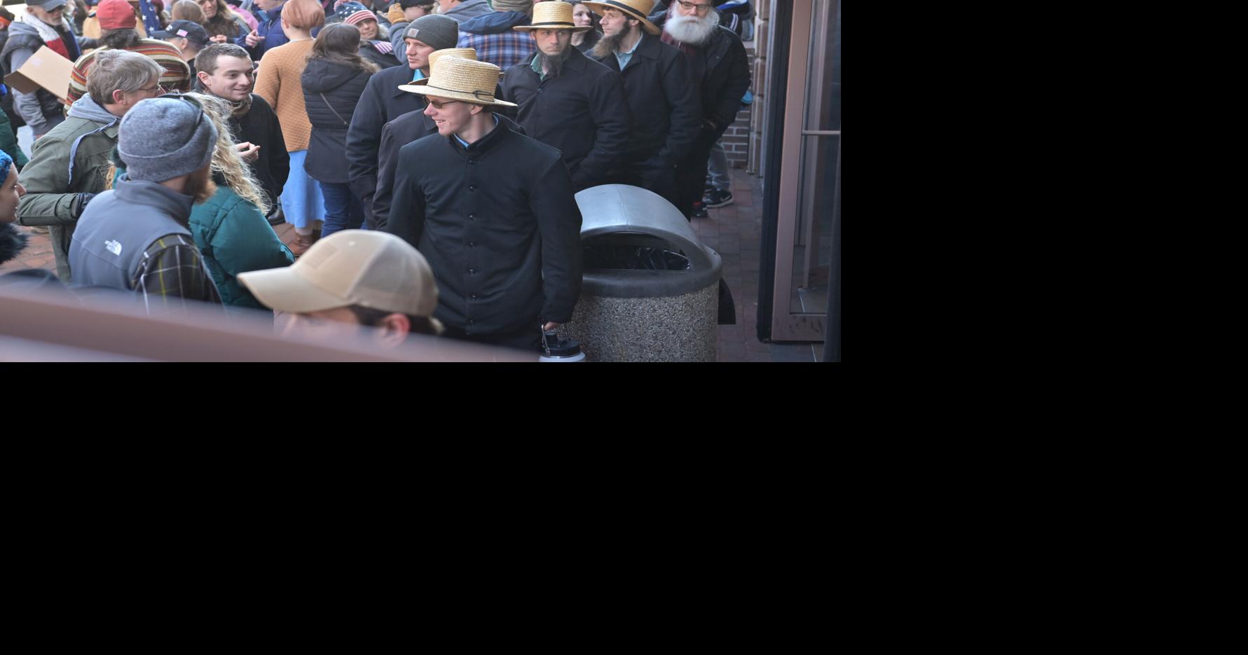 Amish farmer Amos Miller can’t sell raw milk as Pa. Ag Department’s ...