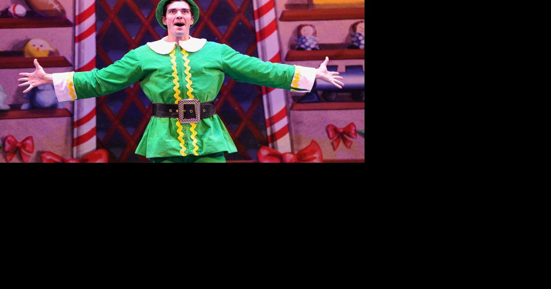 Review: Fulton's 'Elf' is a wonderful holiday charmer | Entertainment ...