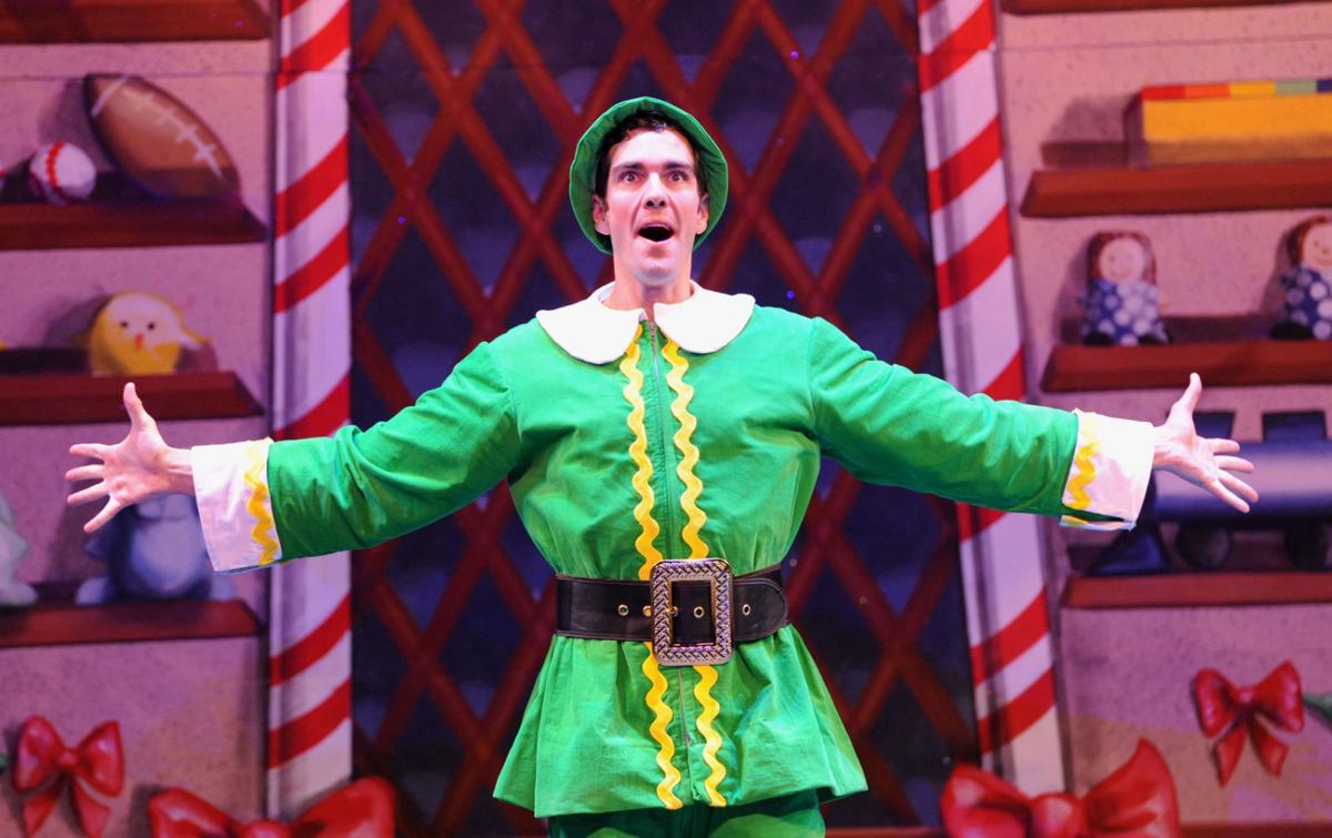 'Elf' brings the Christmas spirit to the Fulton | Entertainment ...