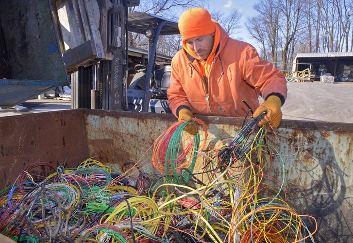 Pickers can still earn money recycling scrap metal | Life & Culture ...