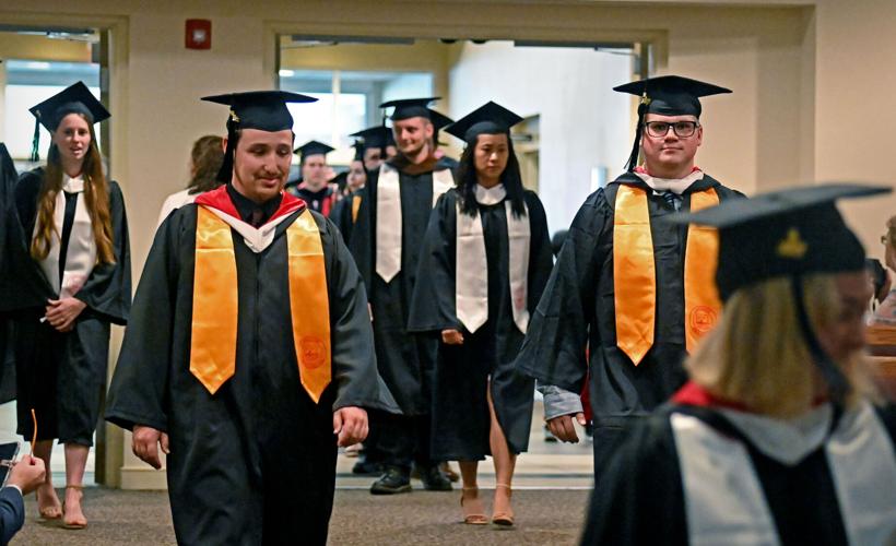 Lancaster Bible College graduation [photos] | Local News ...