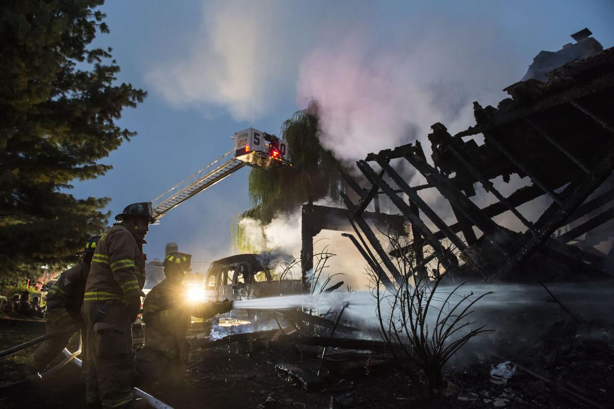 Two Alarm Dwelling Fire West Lampeter Twp. [Photos] | News ...