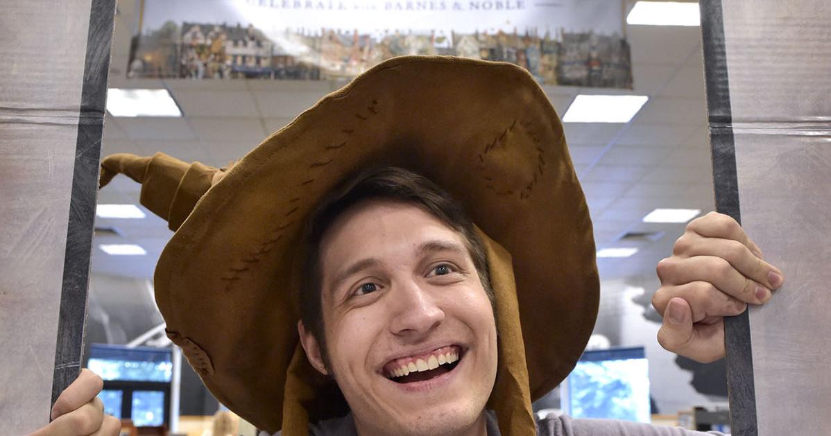 'Harry Potter' magic returns to bookstores | Together | lancasteronline.com