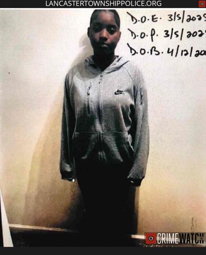 Police search for 17-year-old reported missing from Lancaster Township ...