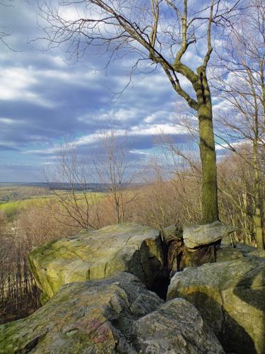 Female rescued from Money Rocks in eastern Lancaster County | Local ...