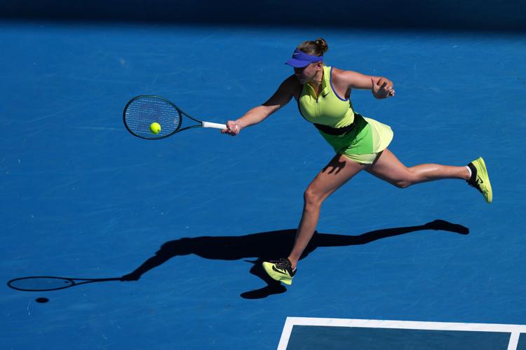 Australia: Jessica Pegula elimina a la campeona vigente Madison Keys en ...