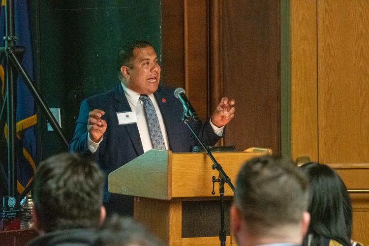 McCaskey honors five distinguished alumni [photos] | Local News ...