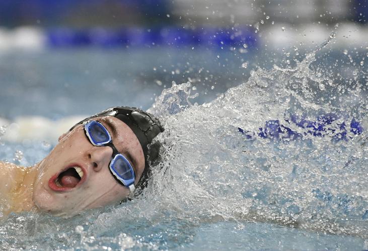 Lancaster Catholic vs. Lampeter-Strasburg - L-L League swimming [photos ...