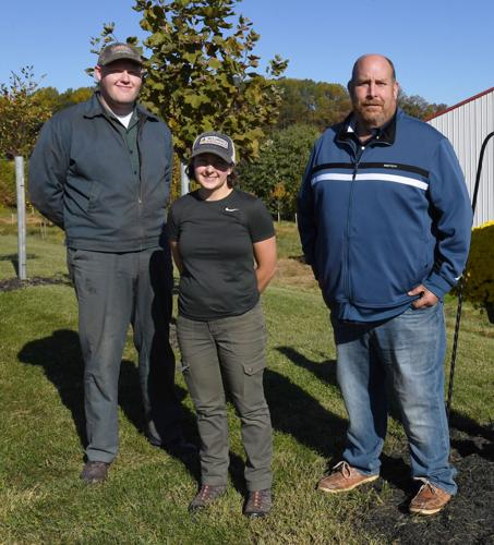 Conservation Improvements at Eckman Acres Farm in Peach Bottom [photos ...