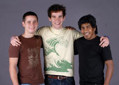 BFF: Daniel Habecker, Brandon Martin & Jordan Renninger / Manheim ...