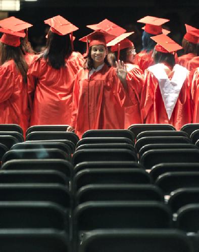 McCaskey grads see hope | News | lancasteronline.com