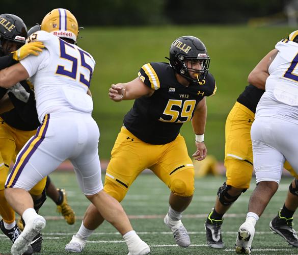 Millersville vs. West Chester - NCAA Division II football [photos ...