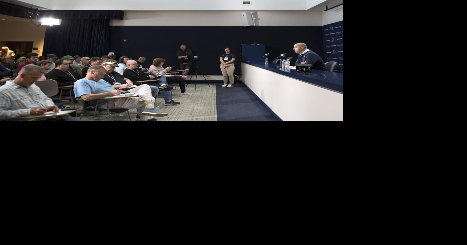 Penn State five takes: Dominated by offensive line news, and ending ...