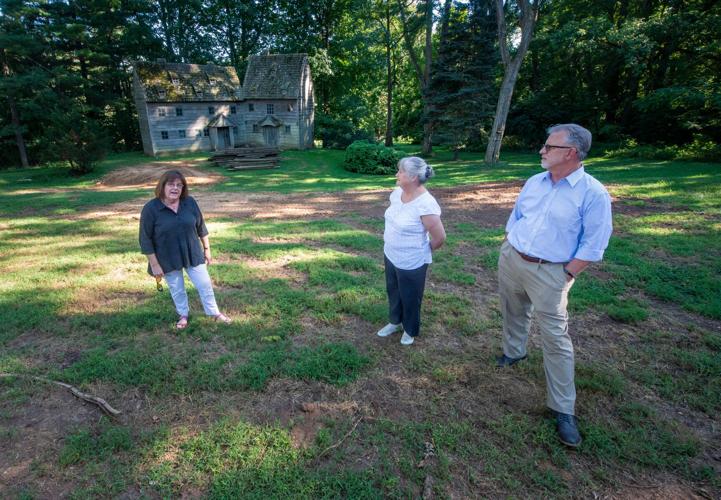 Historic Ephrata Cloister to renovate amphitheater; here's how to help ...