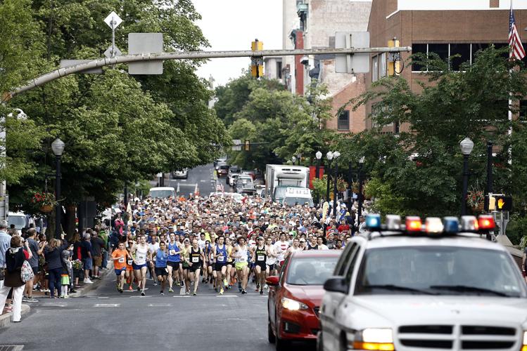 Photos: Red Rose Run | | lancasteronline.com