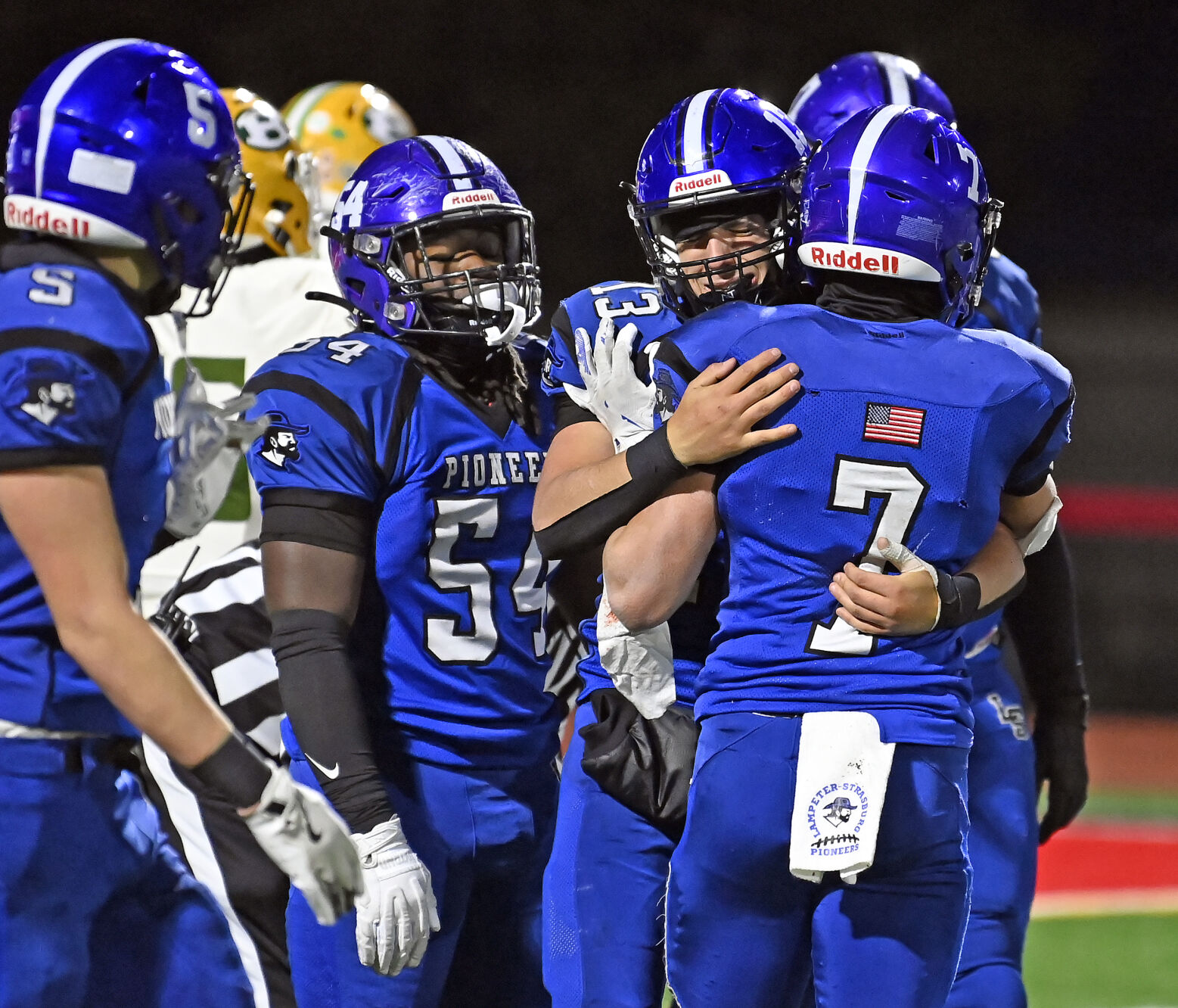 PIAA Class 4A final brings an imperfect ending for Lampeter-Strasburg ...