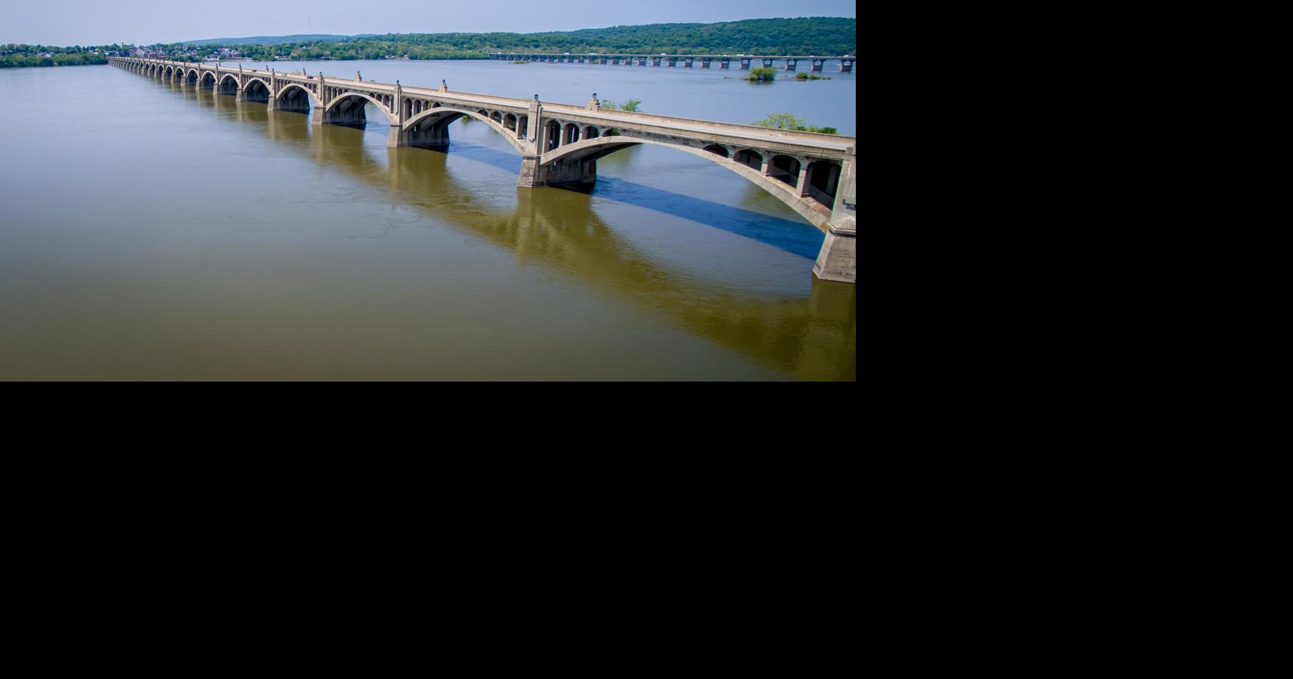 Veterans Memorial Bridge decay prompts weight restriction | Local News ...