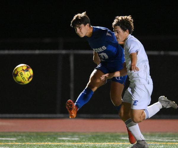 Elizabethtown boys soccer head coach James Sostack's last game ahead of ...