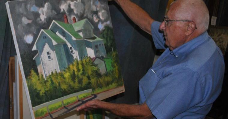 Quarryville Library welcomes prolific painter, 81 | Life & Culture ...