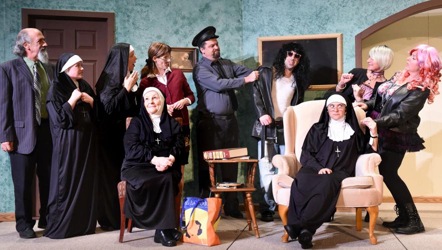 Promise Players' show, 'Nun of Your Business' opens at Lampeter Church ...