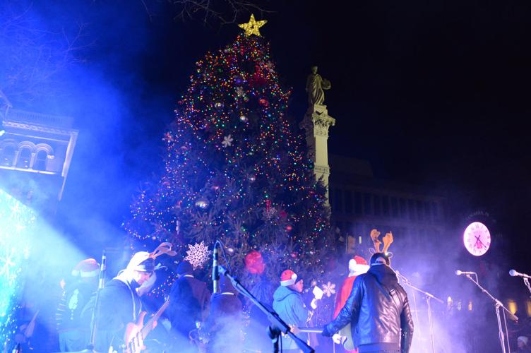 Lancaster needs a Christmas tree for Penn Square; here's how to donate ...