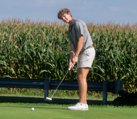 L-L League Section 4 golf match at Lebanon Country Club [photos] | High ...