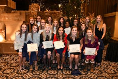 Area athletes, including 17-player All-League team, honored at L-L ...