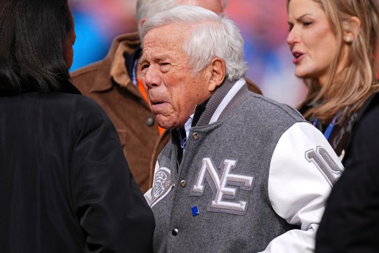 Patriots' Robert Kraft says Bill Belichick unequivocally deserves to be ...