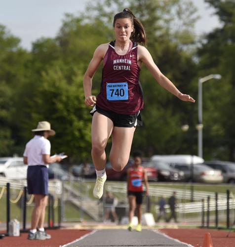 District 3 Track and Field Championships - Day 1 [photos] | High School ...
