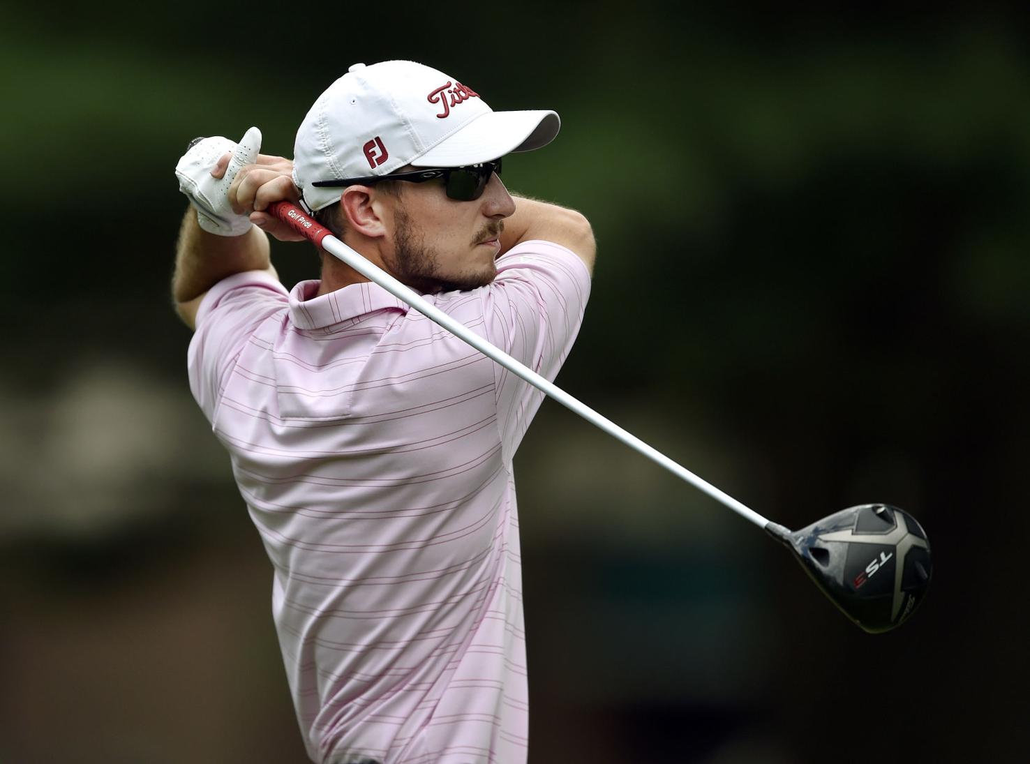 Connor Sheehan shoots 75 at Oakmont in first round of U.S. Amateur ...