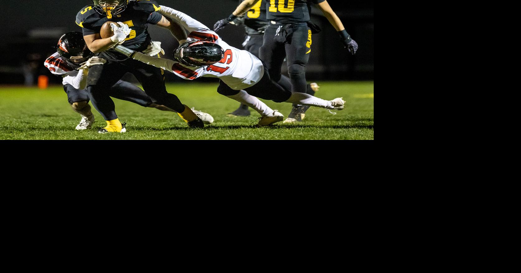 Solanco vs. Warwick - District 3 Class 5A football quarterfinals ...