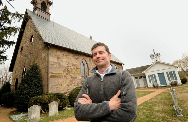 Lancaster County planner Scott Standish’s efforts balanced growth ...