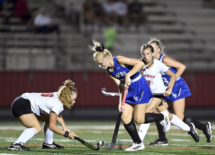 Warwick vs. Lampeter-Strasburg - L-L League field hockey [photos ...