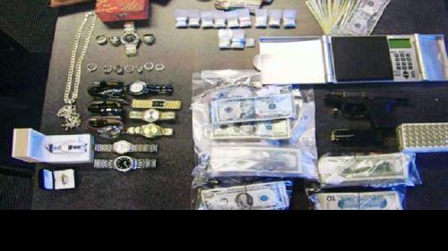 One charged in city drug bust | News | lancasteronline.com