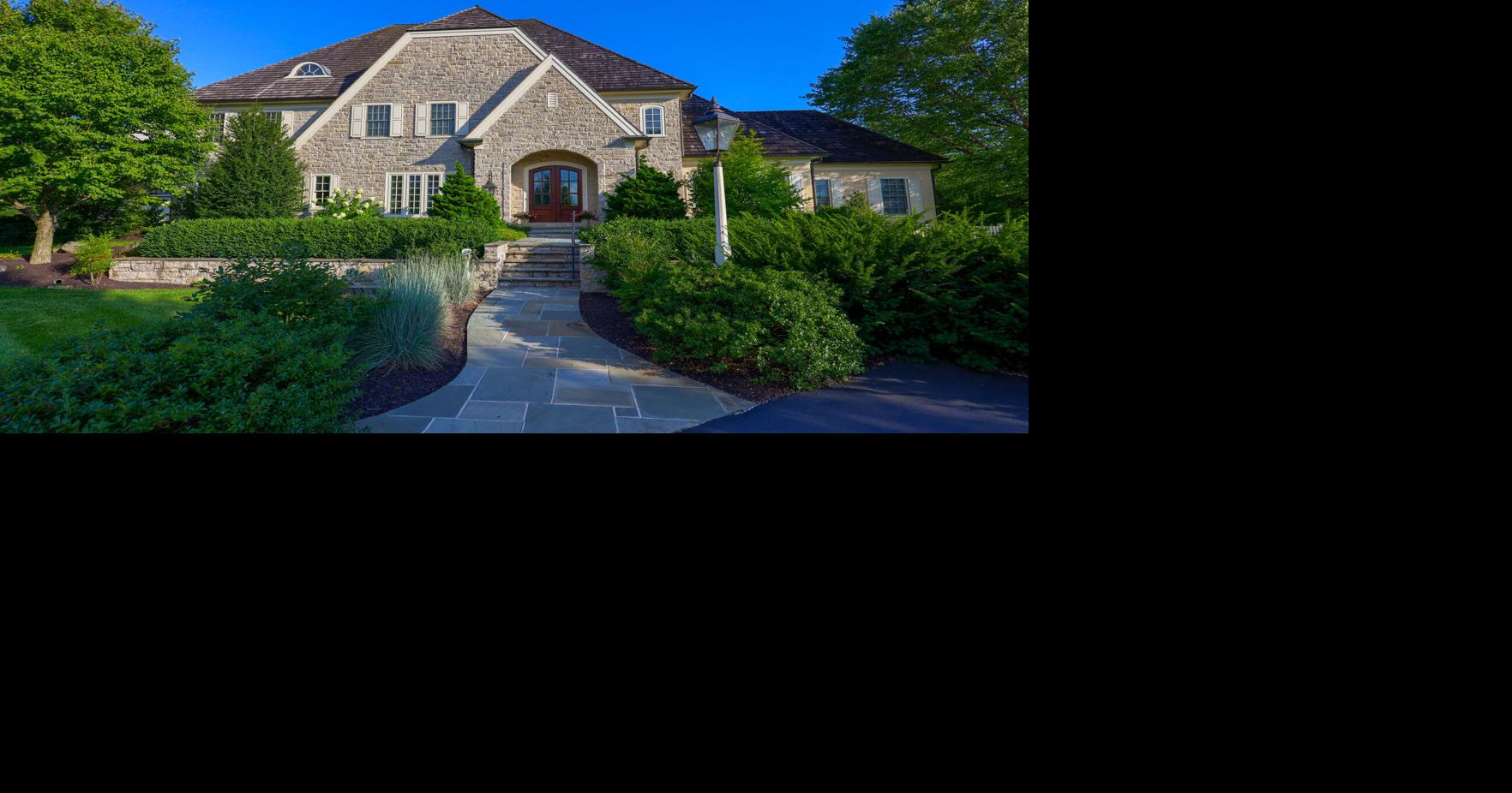 English manor home offers European flair in Manheim Township | Homes ...