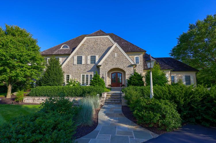 English manor home offers European flair in Manheim Township | Homes ...