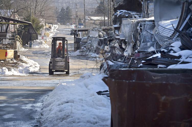 Pickers can still earn money recycling scrap metal | Life & Culture ...