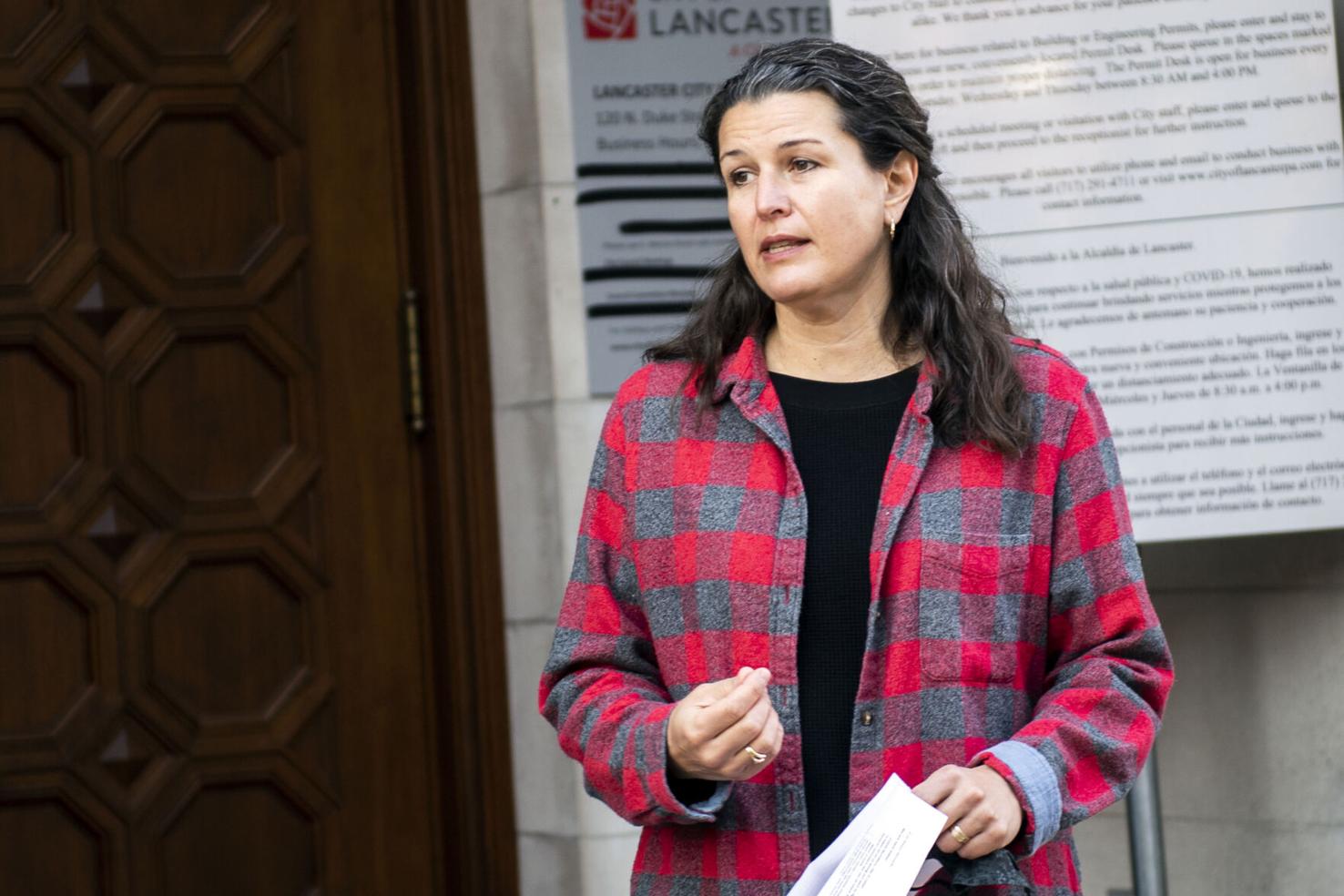 Danene Sorace to seek second term as Lancaster city mayor | Local News ...