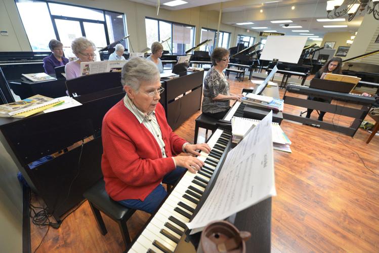 "The most fun class:" Learning more than piano | Together ...