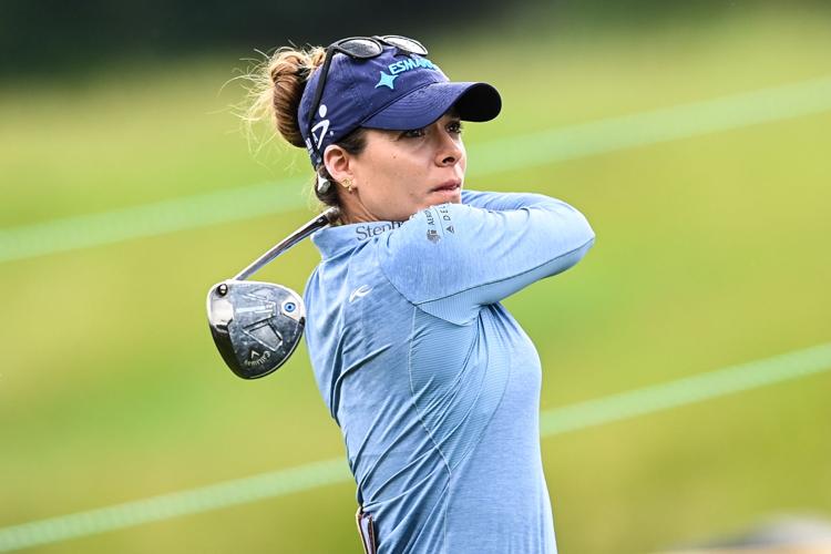 Practice rounds continue as US Women's Open week heats up [photos ...