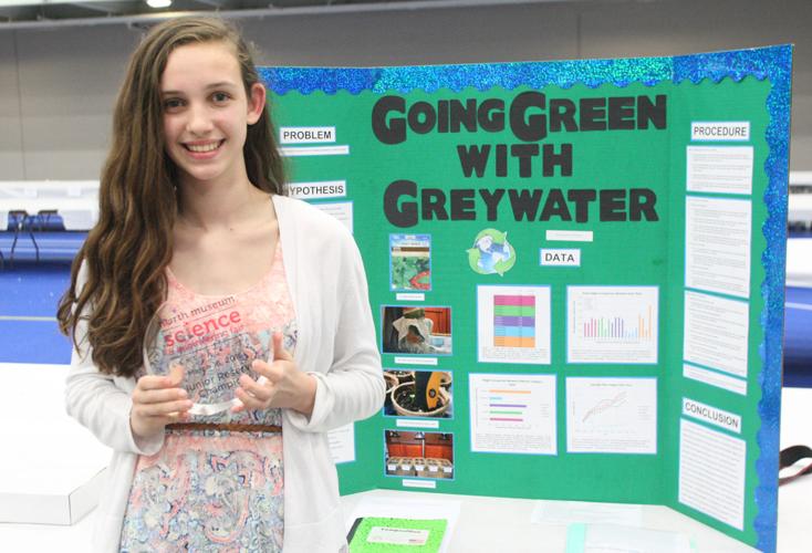 A prize to remember: Solanco junior wins science fair with Alzheimer's ...