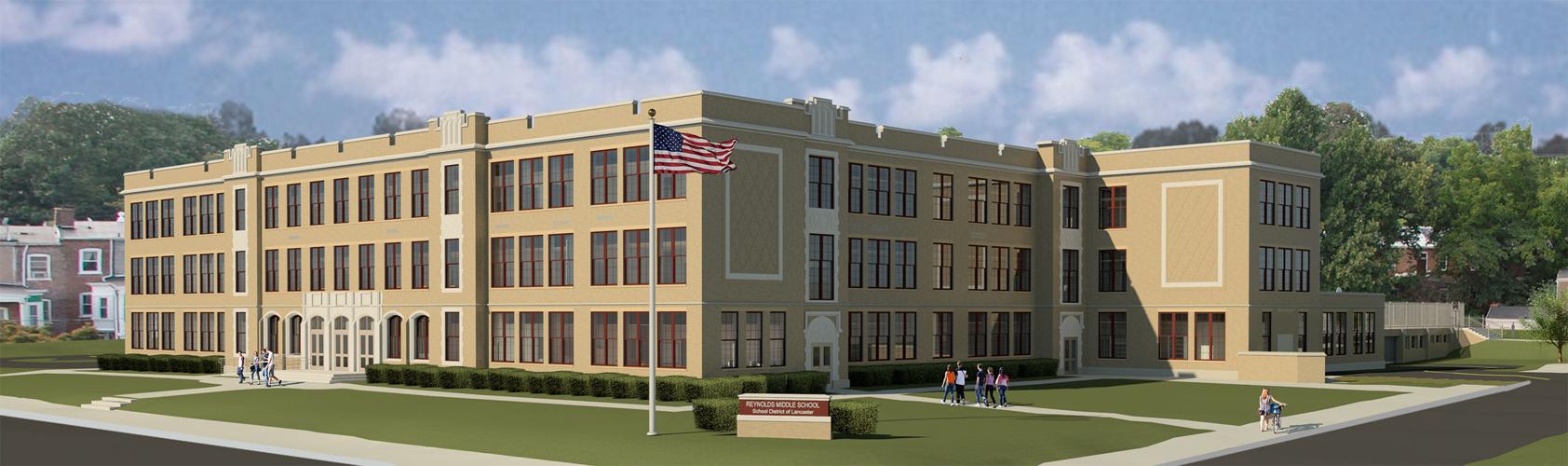 Neighbors object as Planning Commission approves Reynolds Middle School ...