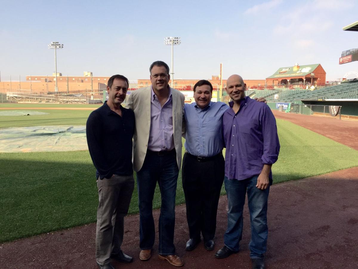 Updated: New, local ownership for Lancaster Barnstormers | Local News ...