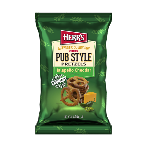 Pretzels are 'having a moment' with new twists in flavor; here's what ...