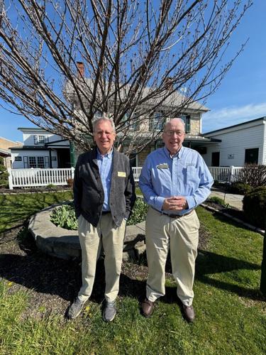 Retirees share love of Lancaster County as tour guides | Entertainment ...