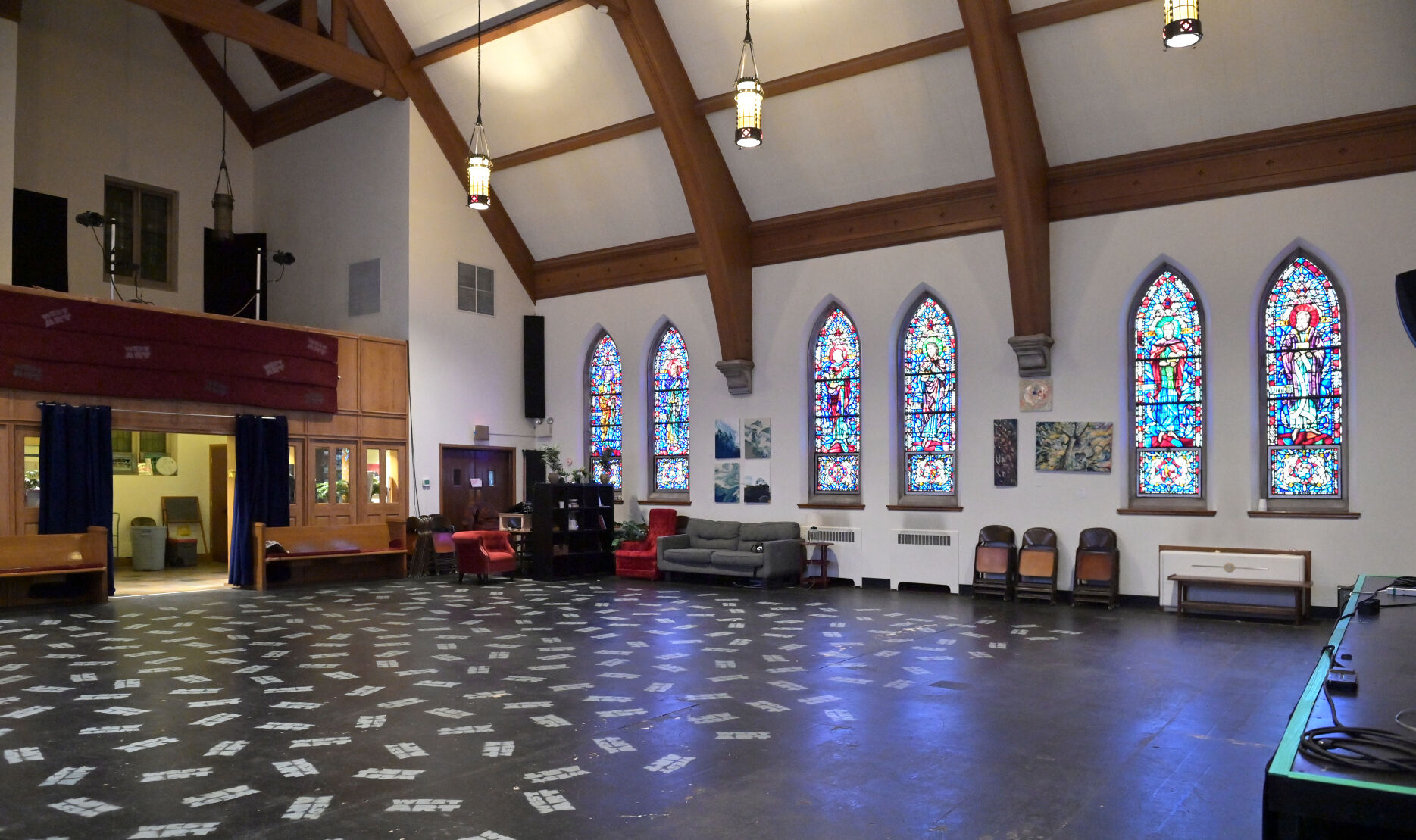 West Art wants to be a living room for Lancaster city's thriving art ...