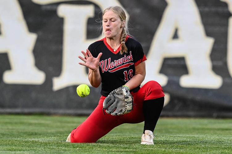 Hempfield vs. Warwick - L-L League softball championship [photos ...