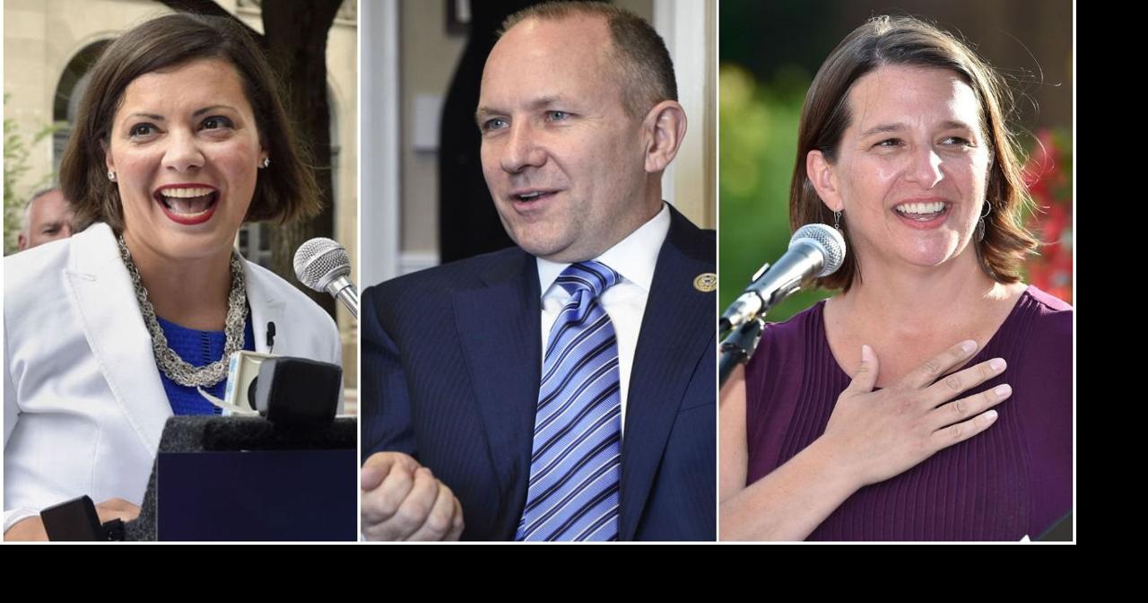 Democrats Jess King, Christina Hartman outraise incumbent Republican ...