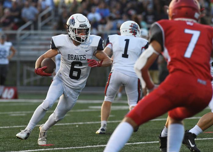Octorara beats Pequea Valley in 'Battle of the Braves' | High School ...