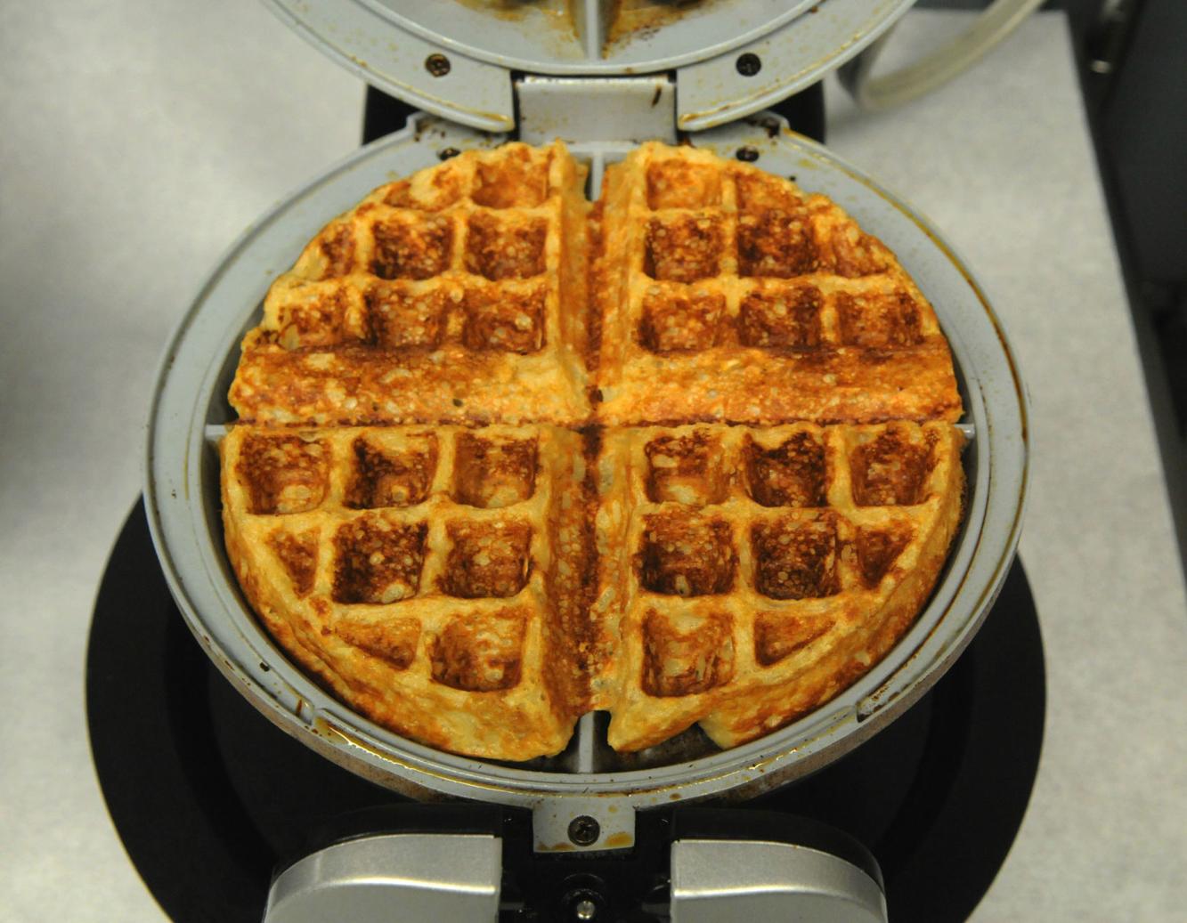 World of Waffles: Different cultures produce a variety of iron-pressed ...
